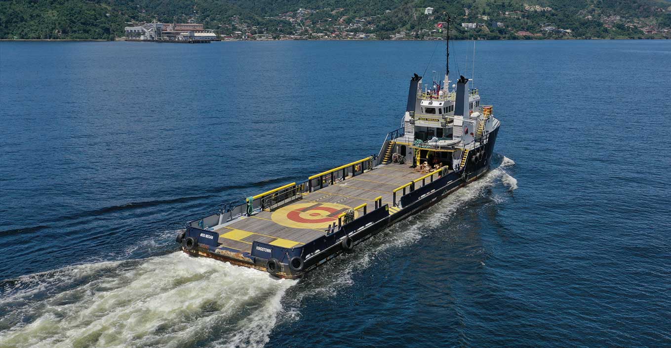 IOCL Jet Drive Passenger vessels – Inland and Offshore Contractors Limited