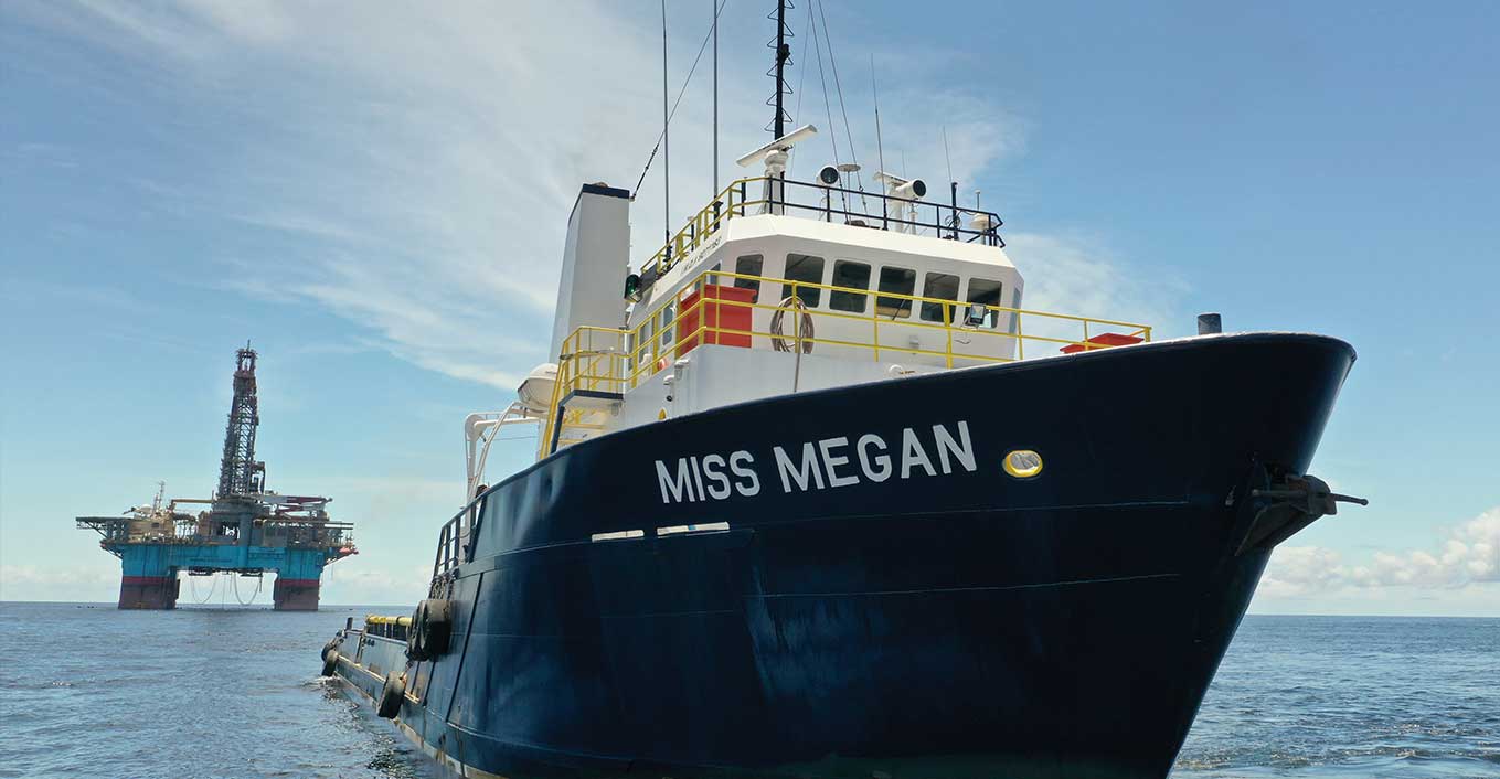 IOCL utility supply vessels (dp1) – Inland and Offshore Contractors Limited