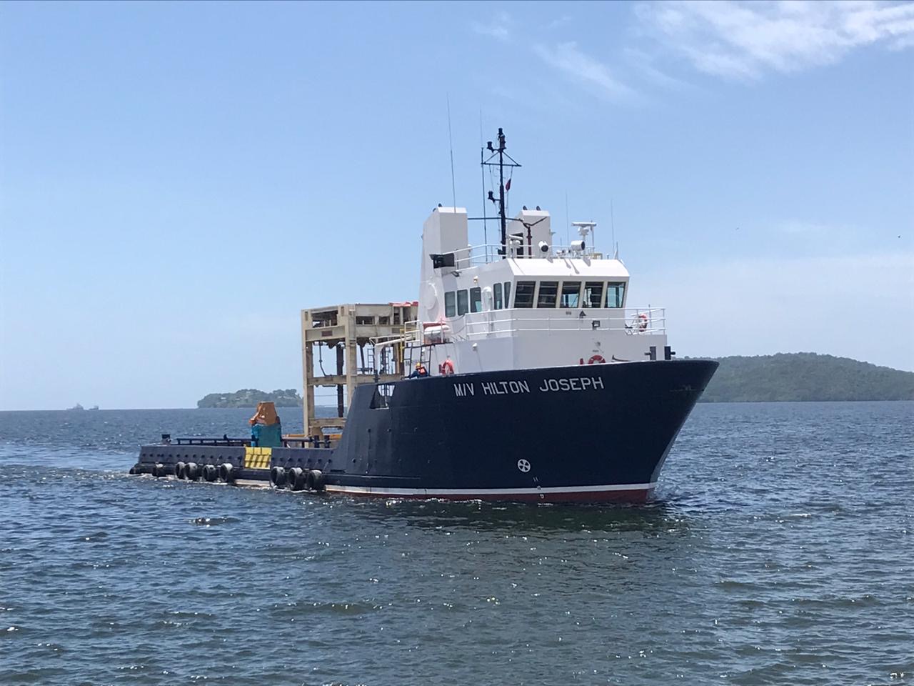 IOCL utility supply vessels – Inland and Offshore Contractors Limited